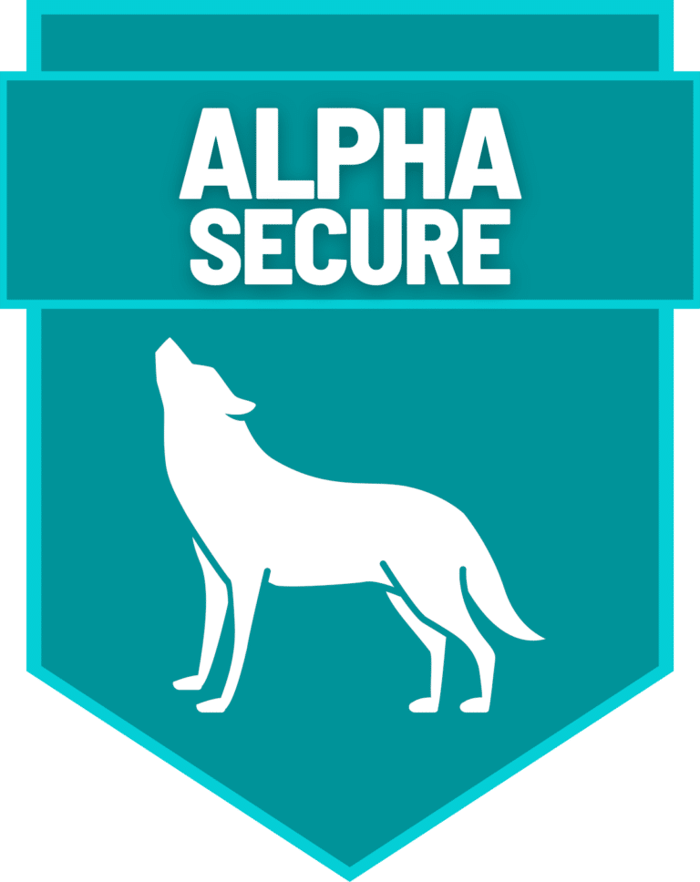 Alpha Secure - Kiesjeplek
