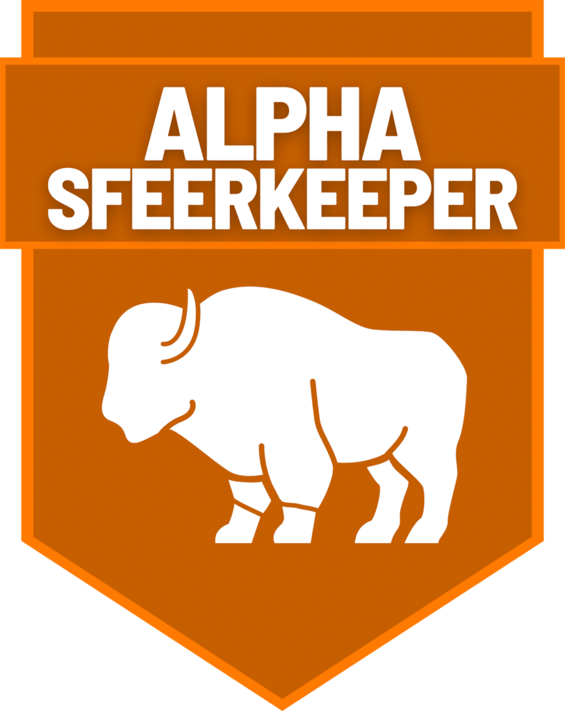 Alpha Sfeerkeeper - Kiesjeplek